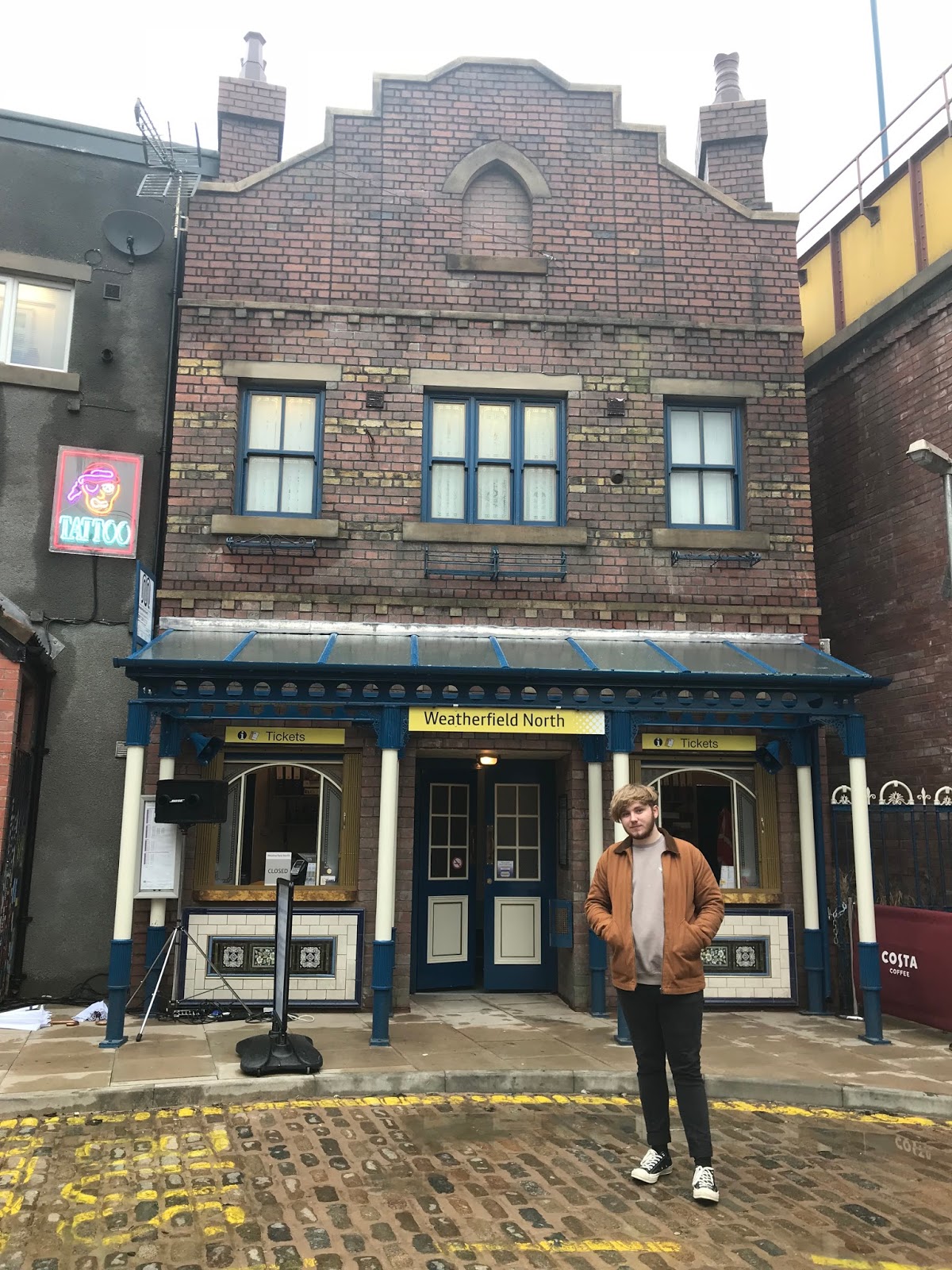 Coronation Street Blog: A Magical Day in Weatherfield