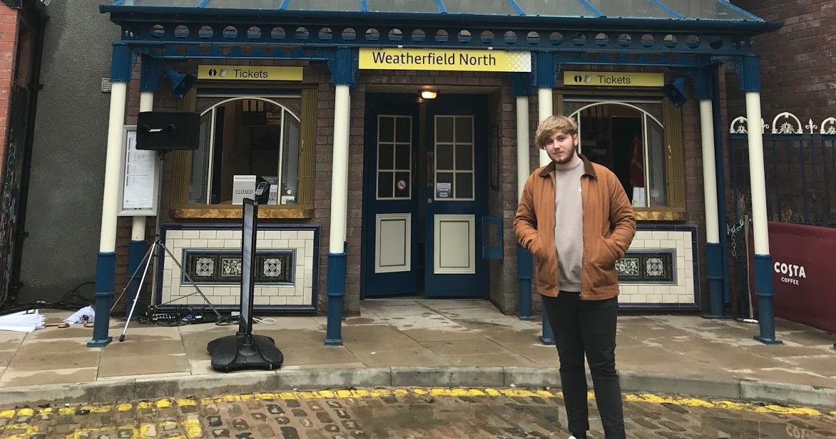 Coronation Street Blog: A Magical Day in Weatherfield