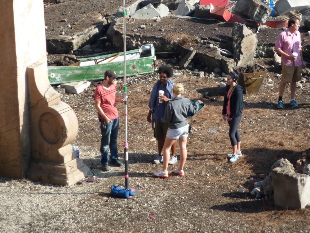 Transformers Live Action Movie Blog (TFLAMB): Huge Gallery and Two ...