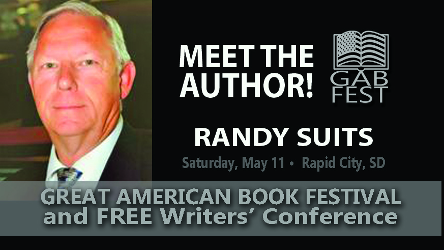 Great American Book Festival and Writers' Conference • Rapid City ...