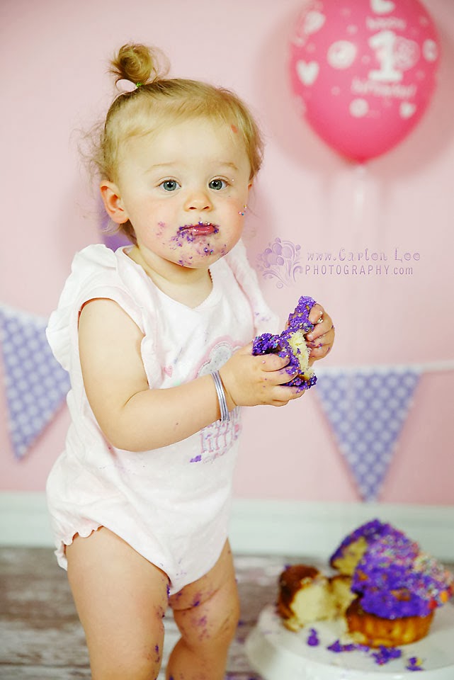 Carien Lee Photography: Recent Cake Smash Sessions captured in this one ...