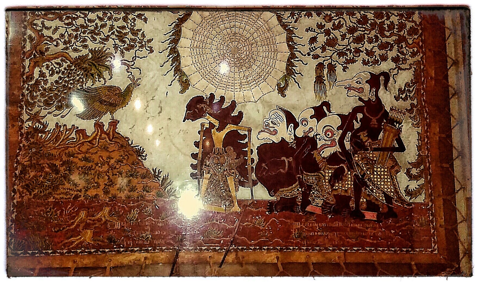 Yuk, Melihat Kerennya Koleksi Wayang di Museum Wayang Jakarta! - Dream ...