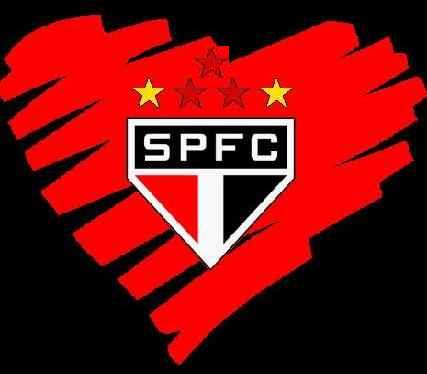 100% São Paulo Futebol Clube: Coração Tricolor - SPFC