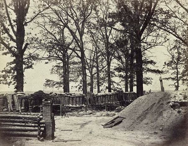 THE SOUTH'S DEFENDER: 150-years-ago -- The Battle of Fort Stedman ...