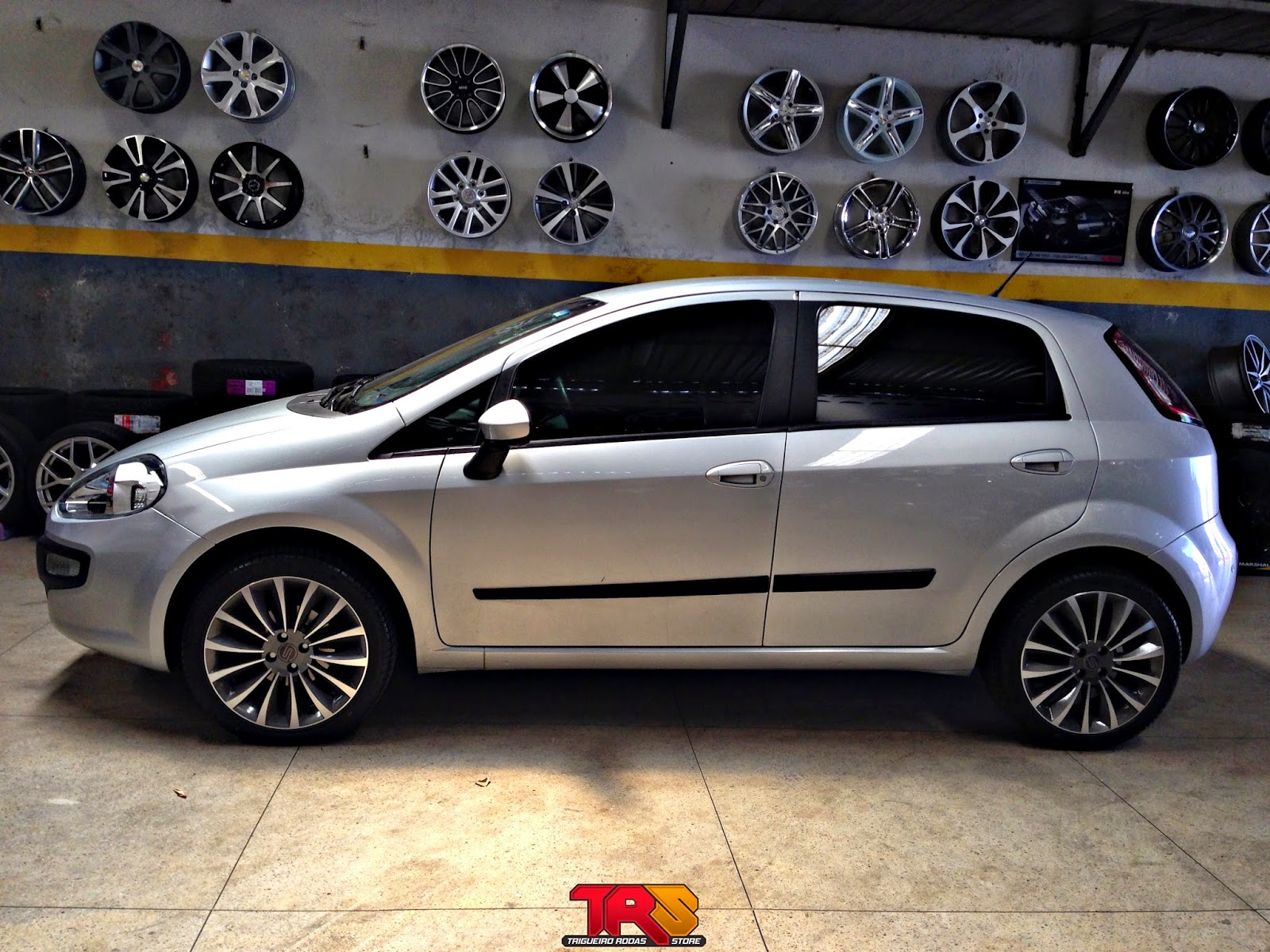 Trigueiro Rodas Store - www.trigueirorodas.com.br / (84) 32233905: Fiat ...