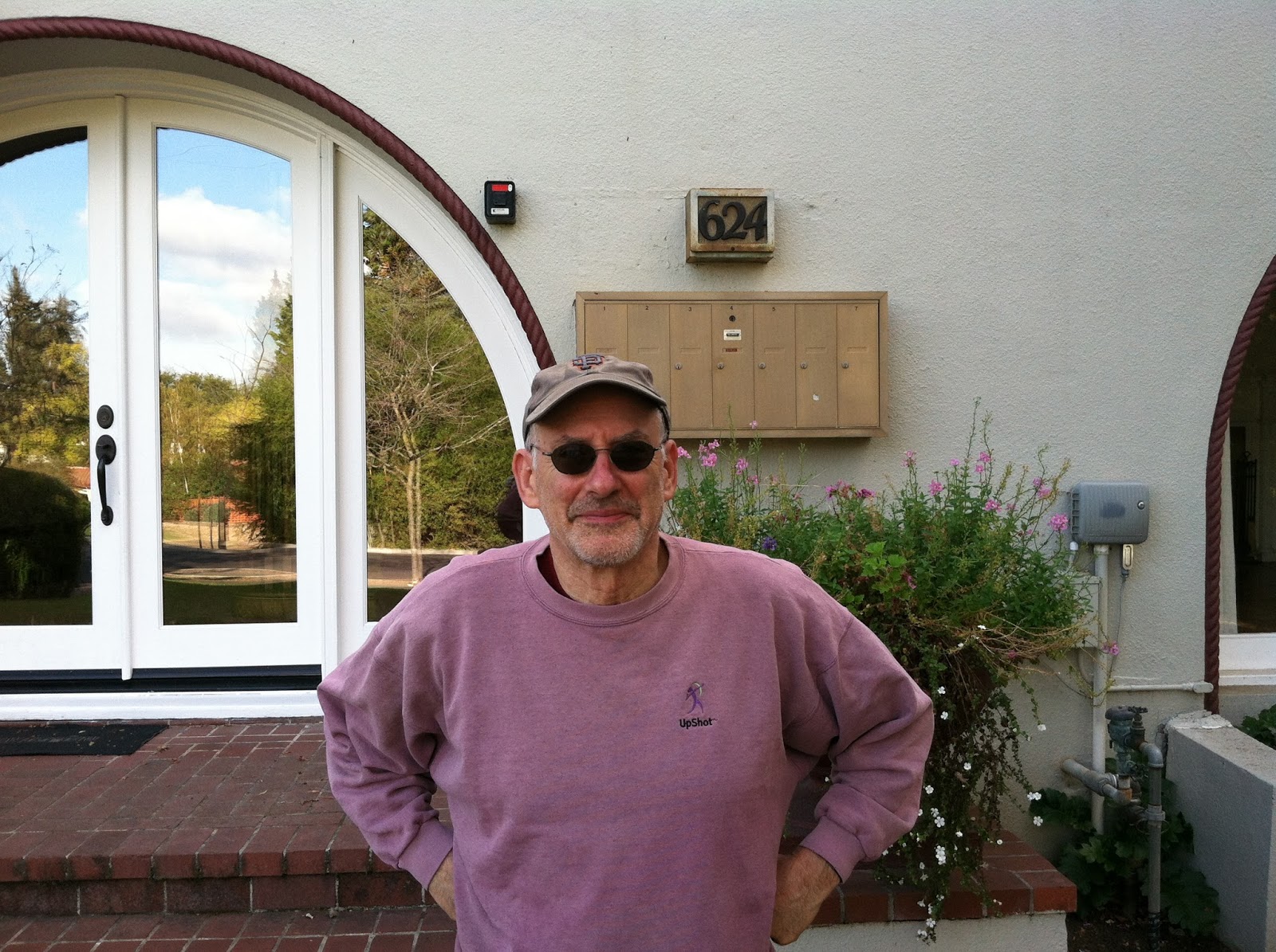 Mystery Fanfare: J.F.K. Slept Here? Guest post by Keith Raffel