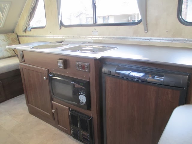 2012 Aliner Titanium Expedition