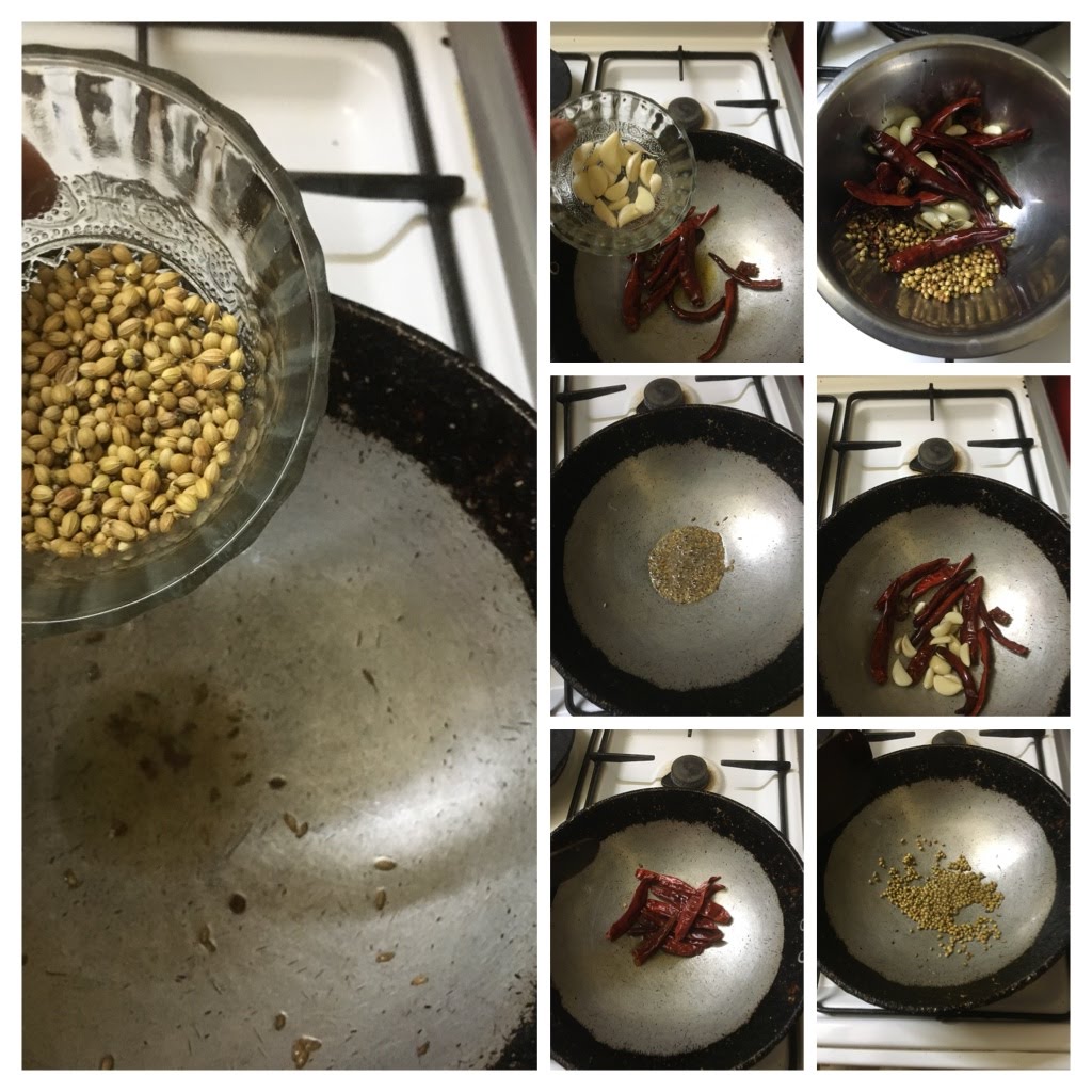 Beshana Indian Samayal