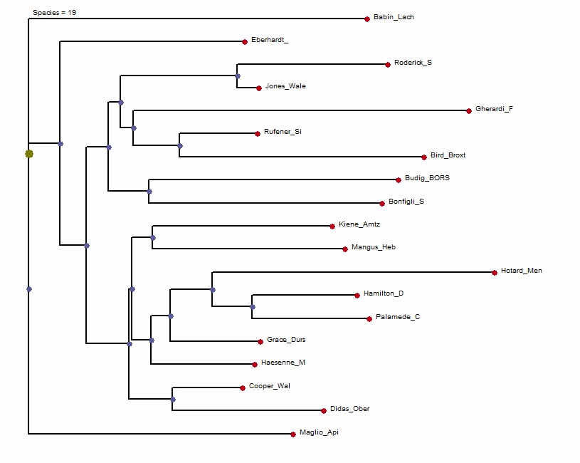 Origin Hunters - Genetic Genealogist: Getting More from Your Genetic ...