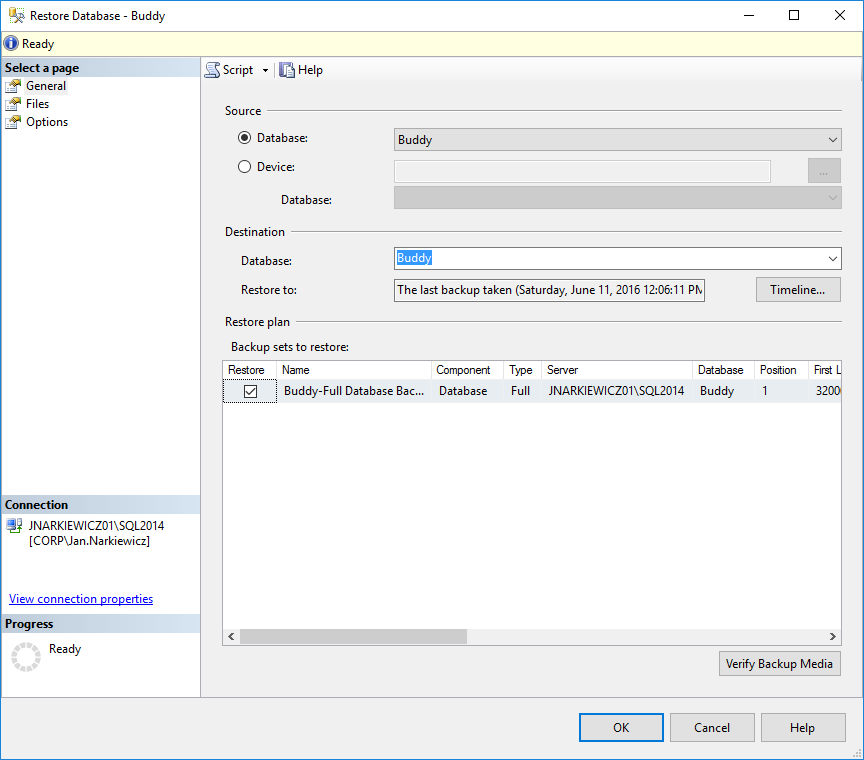 Jan David Narkiewicz (Developer): SQL Server Management Studio ...