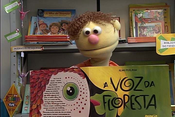 Blog do Programa Pandorga: Pesquisa Pandorga