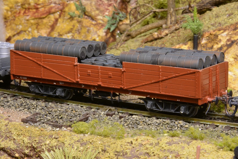 Westgate - South Western Rail: Jumbo HJ Wagon