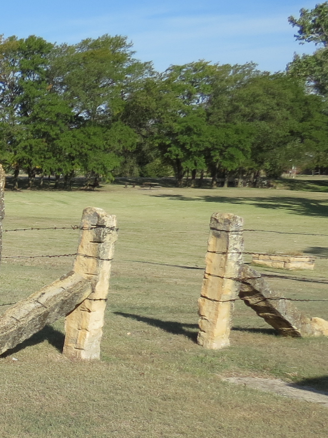 Where's Liz-2012?: Post Rock and Barbed Wire Museum