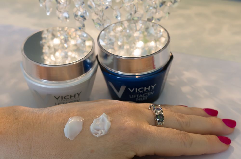 Elegant 40: Vichy Creams Review