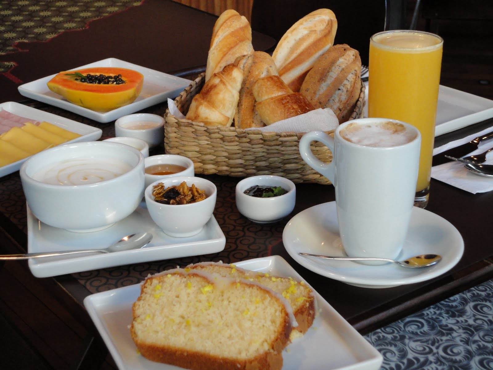 Alimento e saúde: Café da manhã, uma refeição indispensável