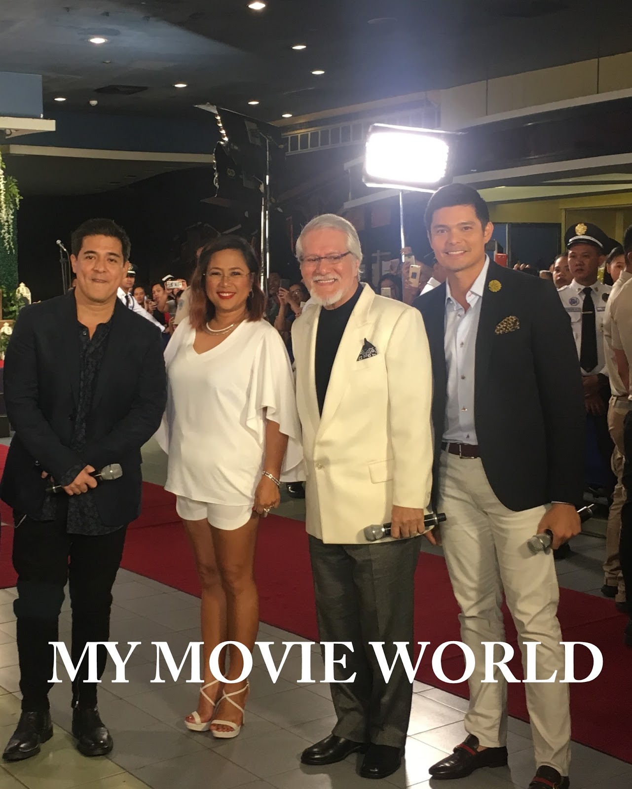 My Movie World: Movie Review: Seven Sundays