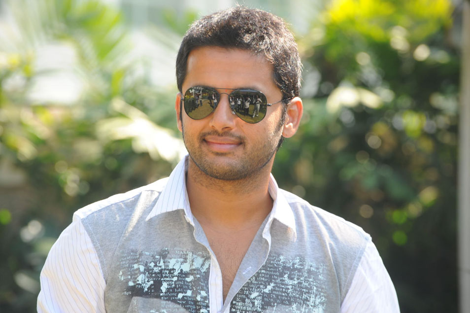 NItin Latest Gallery ~ Cine Aspirants