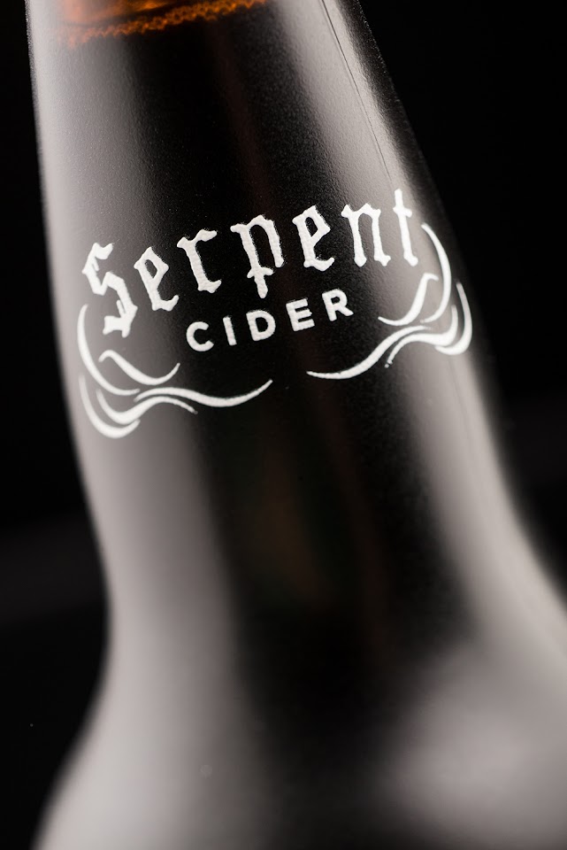 Serpent Cider – Packaging Of The World