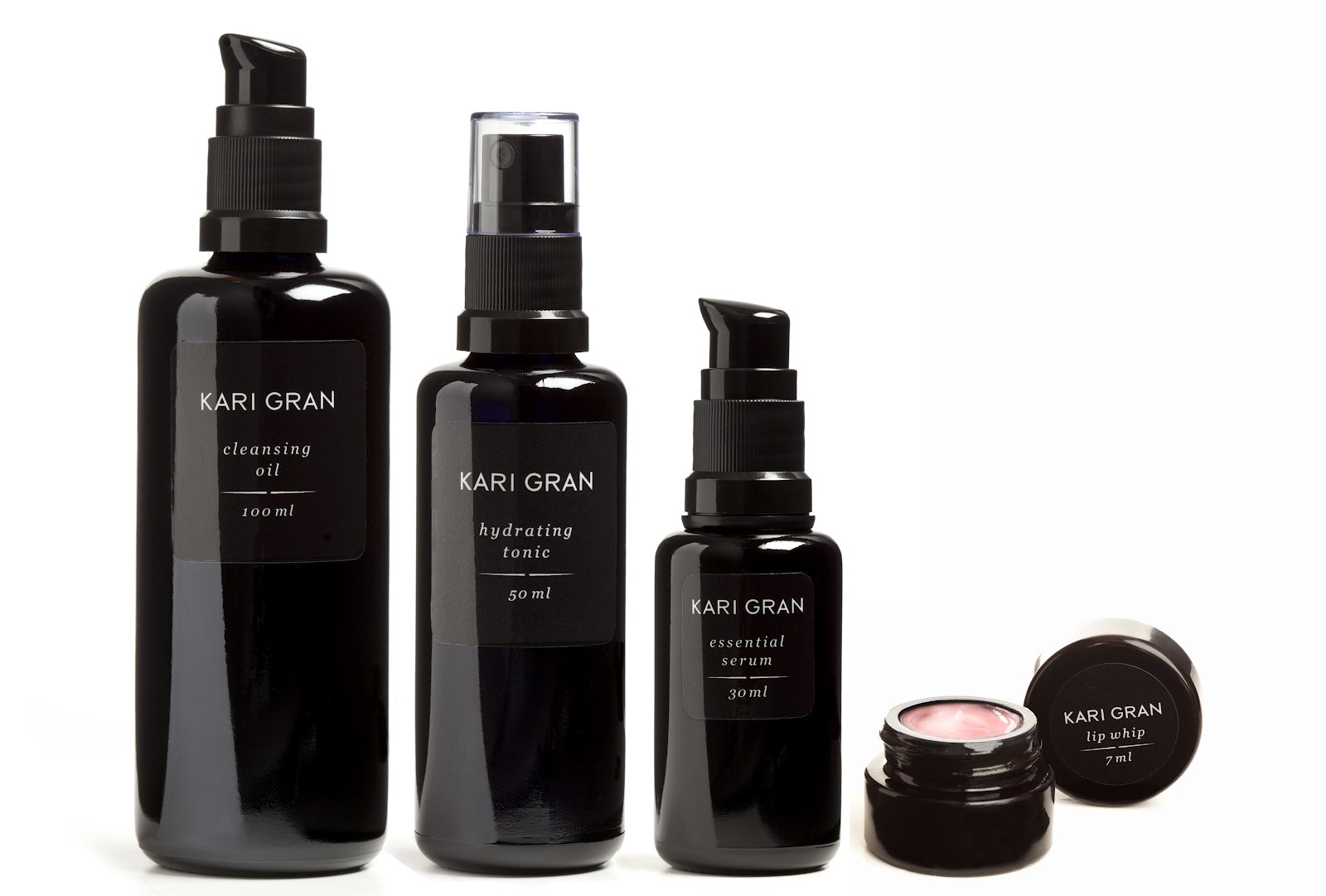 Introducing Seattle-based Eco-friendly Skincare Line: Kari Gran ...