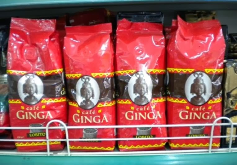 Les Marraines De Luanda - Angola: Café angolais Ginga va s'exporter