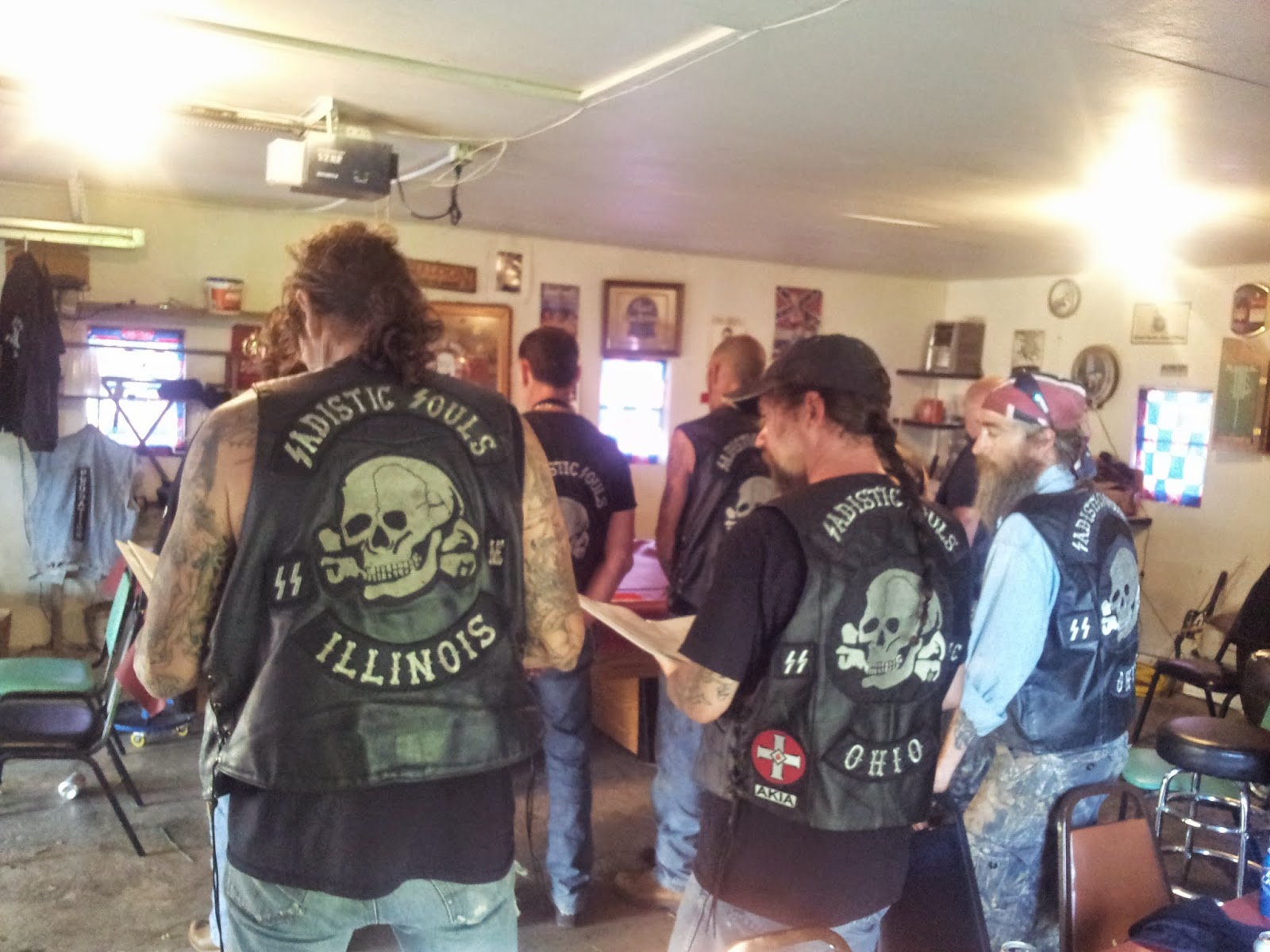 Sadistic Souls MC Blog