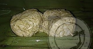 Suatu petang yang damai...: KEUNIKAN TAPAI PULUT TRADISIONAL MASYARAKAT ...