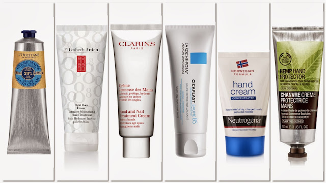 The Czar Is Alive: Winter Must Haves: Hand Creams