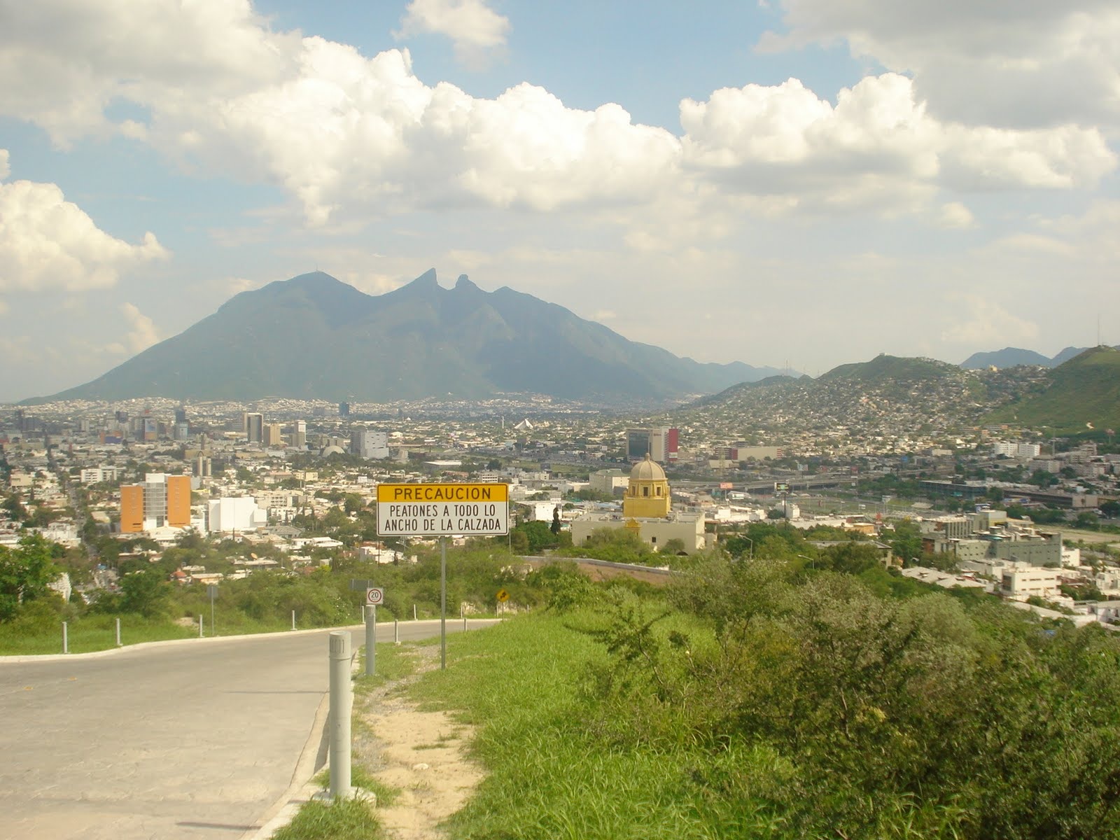 LA BATALLA DE MONTERREY 1846: EL CERRO DEL OBISPADO ALGUNA VEZ LLAMADO ...