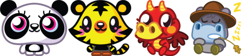 Moshi Monsters: Moshlings