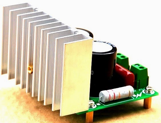 1.25V to 120V Mains Adjustable Voltage Regulator IC TL783 Datasheet ...