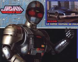 Los Ojos del Espectador: jiban el detective robot