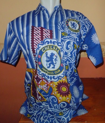 Batik: motif batik untuk anak muda