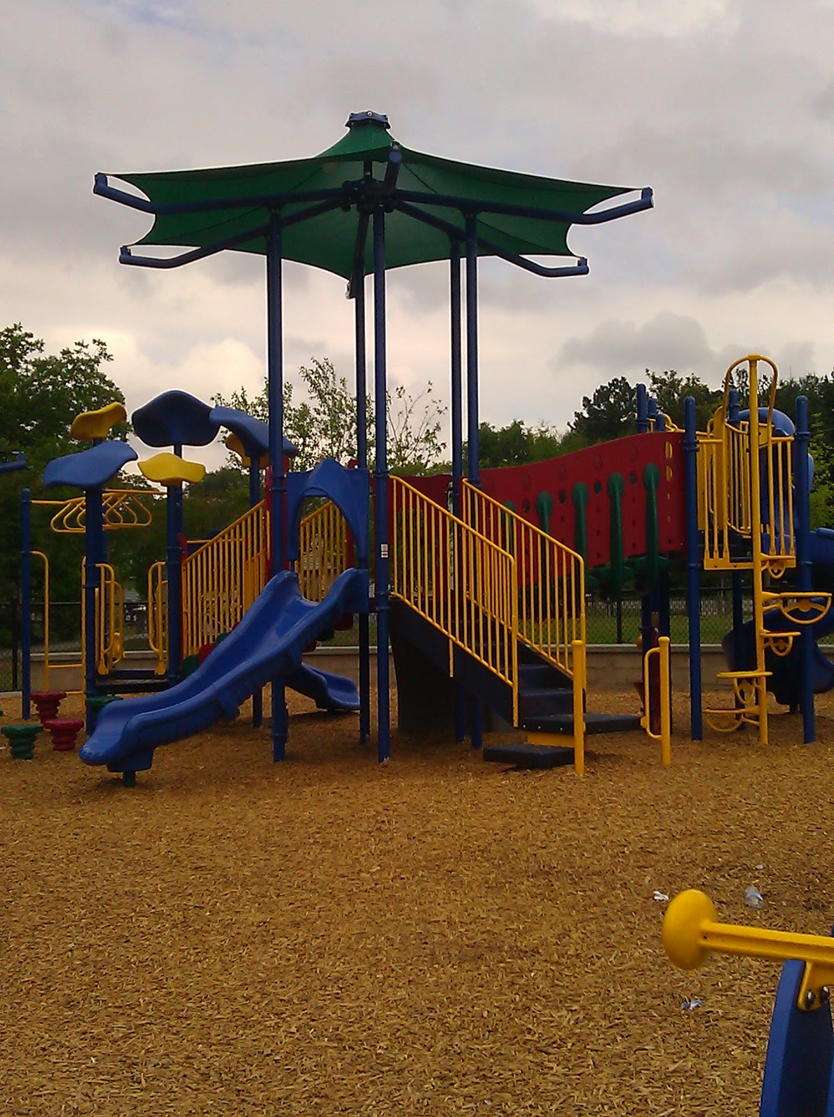 Gwinnett County Parks and Activities Reviews: Club Drive Park Review