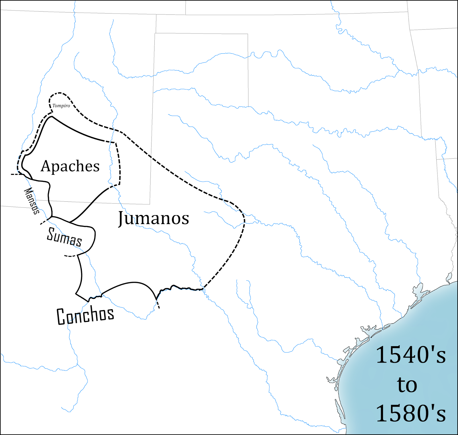 Gesta Septentrionalis: More on the Cacaxtles