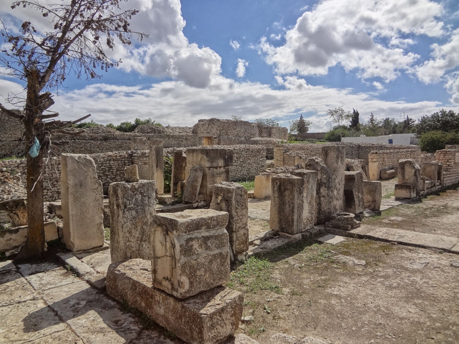 Sites archéologiques en Tunisie: Site archéologique de Makthar