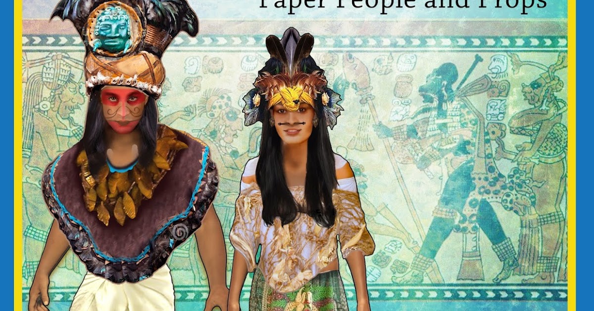 Glimmercat Education: More Paper People