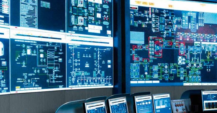 SCADA in Power Distribution of Automate Electrical