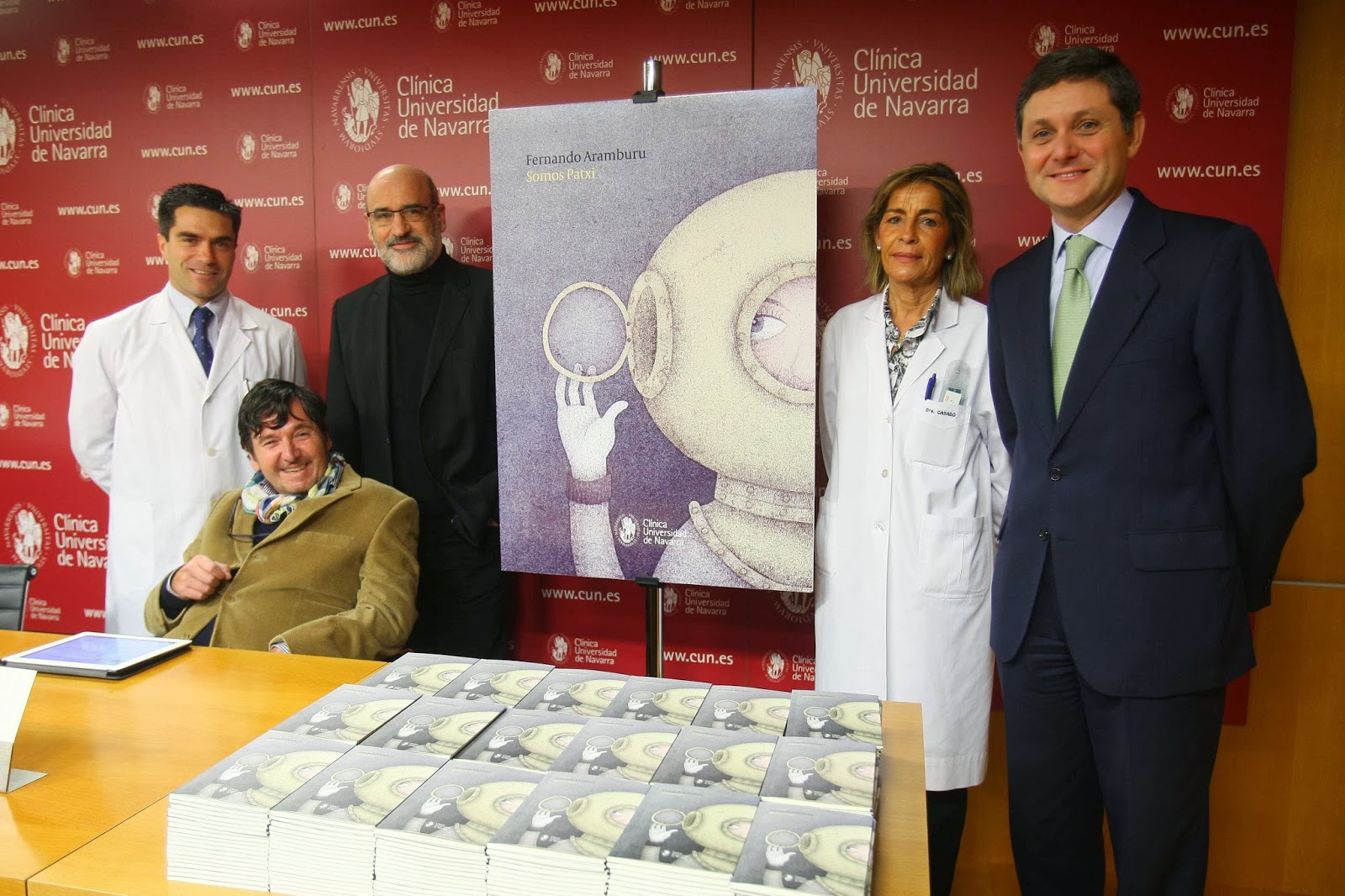 Noticias de Salud: “`Somos Patxi´ es una historia muy positiva por esa ...