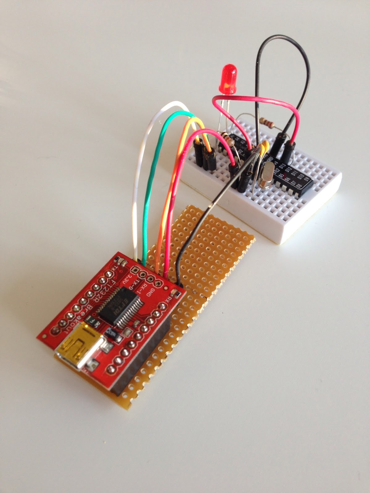 Home of the generic nerd: Programming an Arduino standalone ATmega
