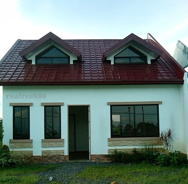 DAVAO HOMES 888: LOFT TYPE OF DECA HOMES RESORT RESIDENCES - Davao City.