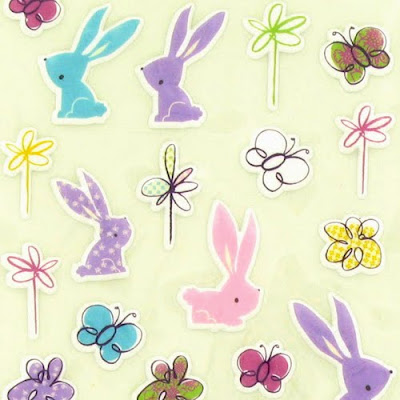 print & pattern: EASTER - paperchase