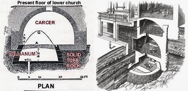 The Necromantic Halfbreed: The Tullianum