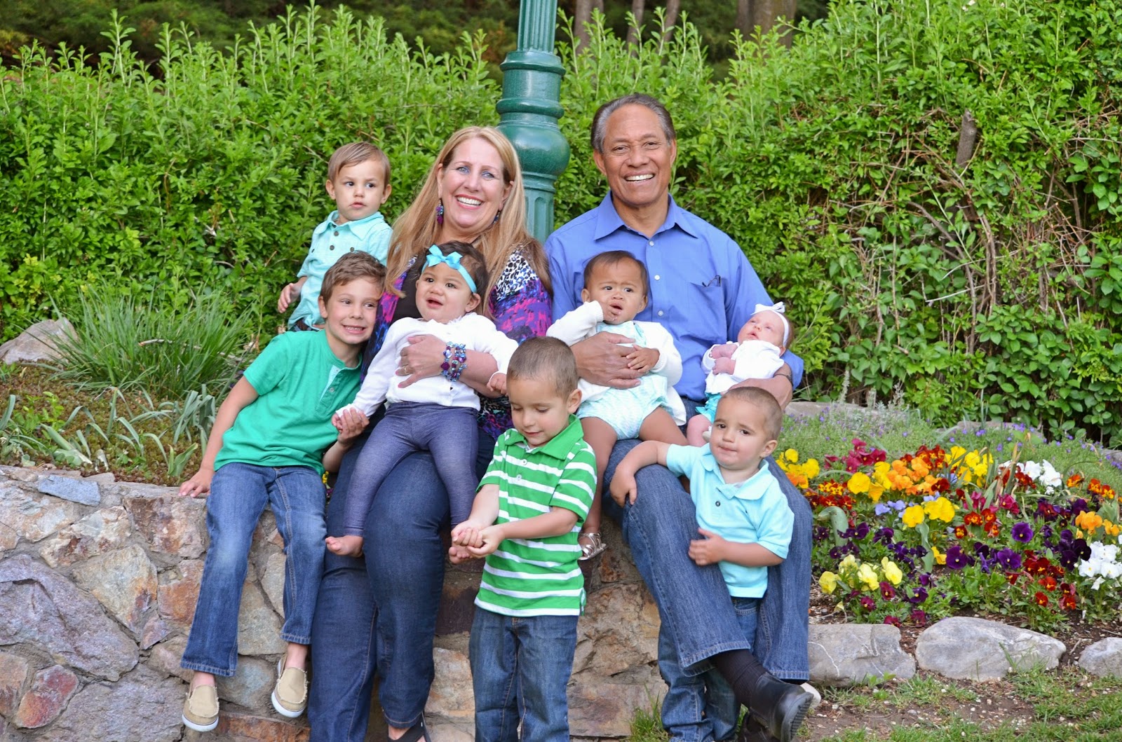 LIFE IS GOOD!!: Beautiful Family