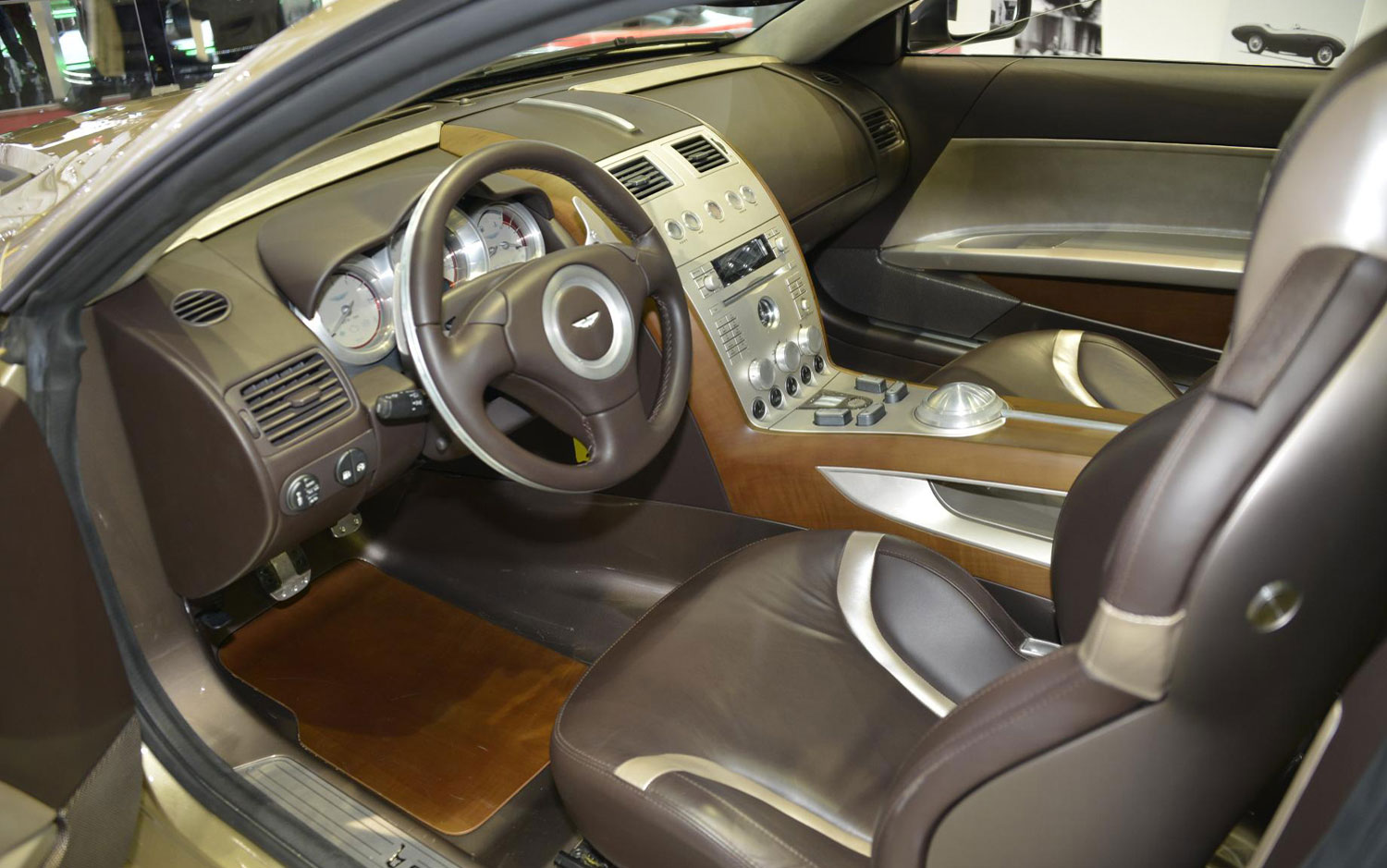 Cars Model 2013 2014: Up Close With the Aston Martin Rapide-Based ...