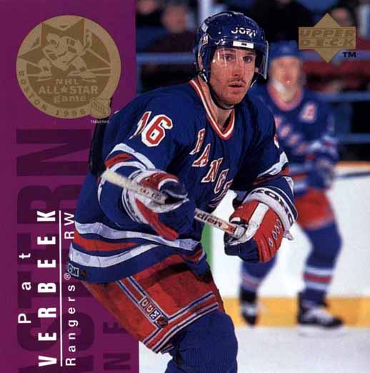 La vie est une puck: Équipe All-Star des oubliettes #20 - Rangers de ...