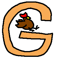 Chicken Maker: G - Alphabet of Chicken