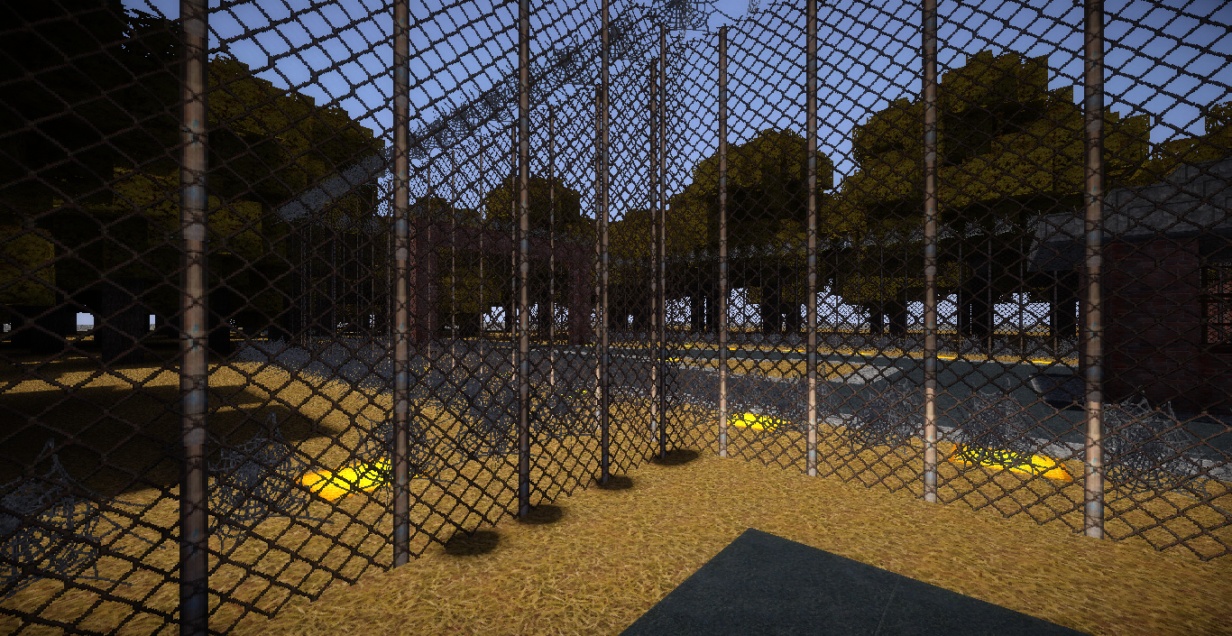 MODERN MINECRAFT : Minecraft Scary Prison