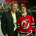 Martin Brodeur announces son's selection by Devils at NHL Draft (Video ...
