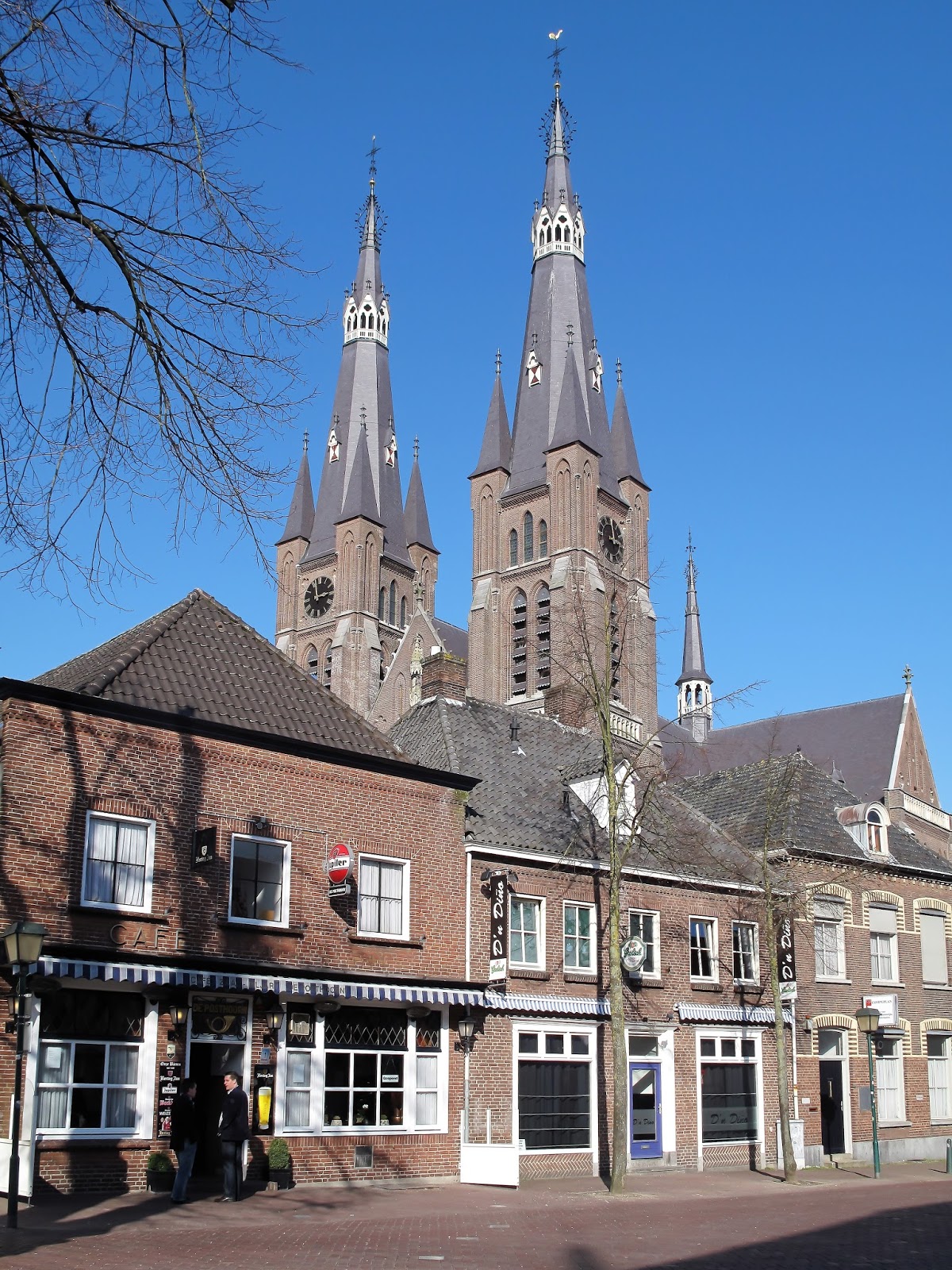 Dorpen en Steden van Nederland: Cuijk (Noord-Brabant)