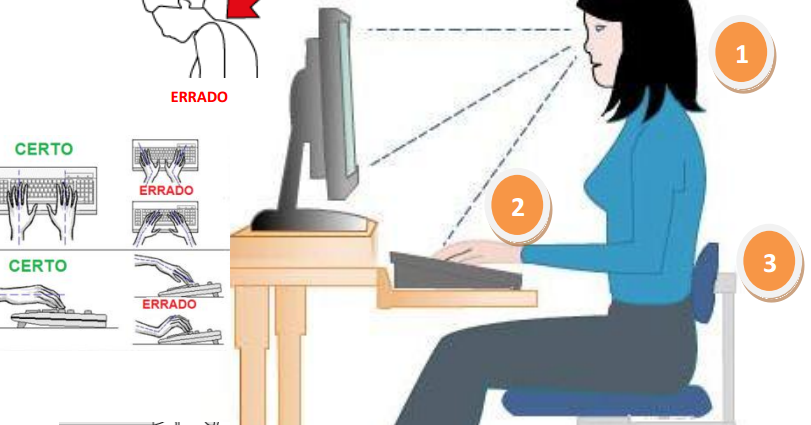 André_Cátia_Aplicações: O que é a Ergonomia, os seus Benefícios e ainda ...